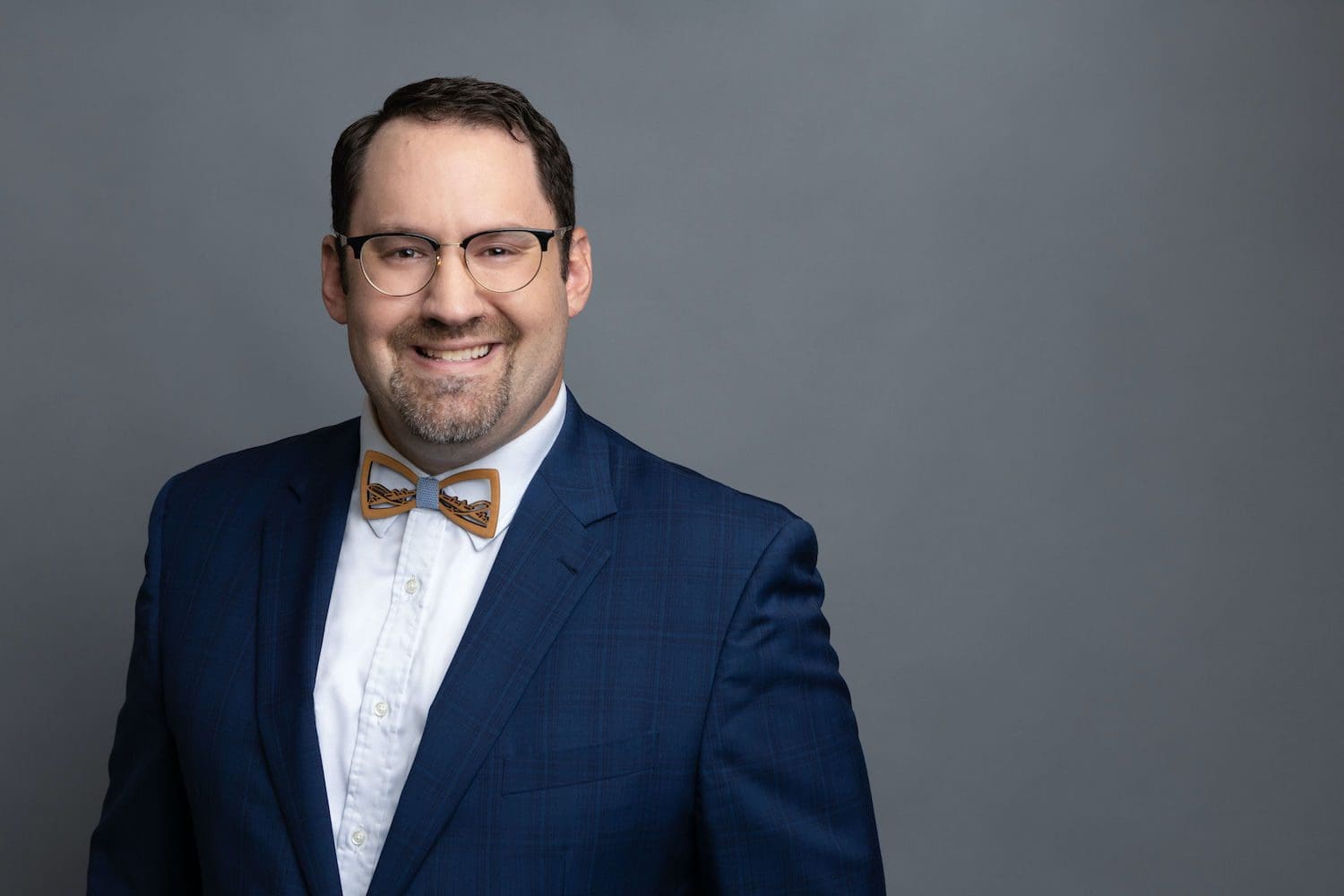 Meet the Team - Mark Moss Law