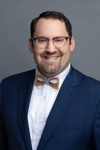 Meet the Team - Mark Moss Law